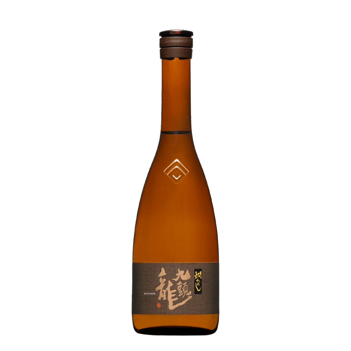 Kuzuryu Aged Junmai Kantanoshi 720ml - Sake Online – Sakeonline