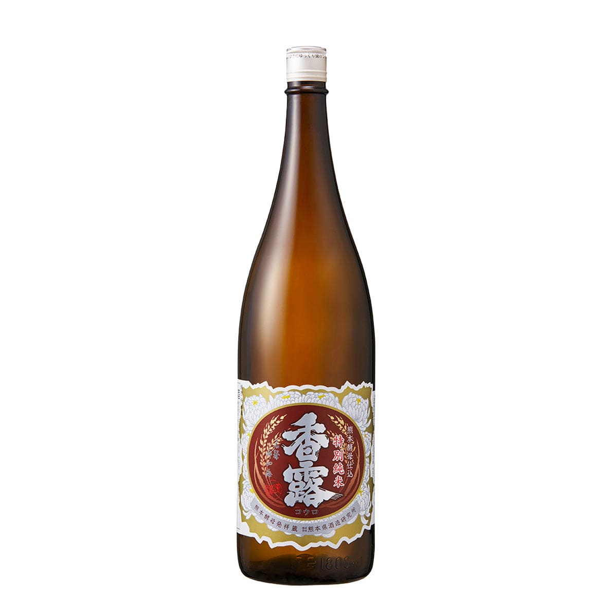 Koro Tokubetsu Junmaishu 1.8L - Sake Online – Sakeonline