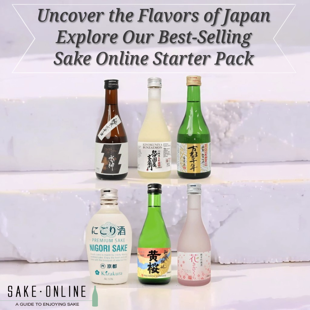 Uncover the Flavors of Japan: Explore Our Best-Selling Sake Online Sta ...