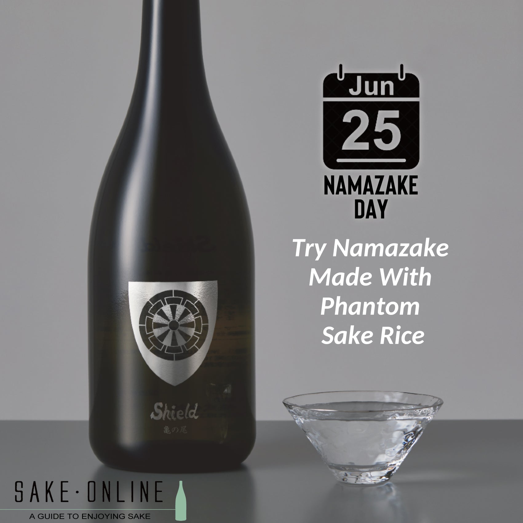 June 25 Is Namazake Day - Sake Online – Sakeonline