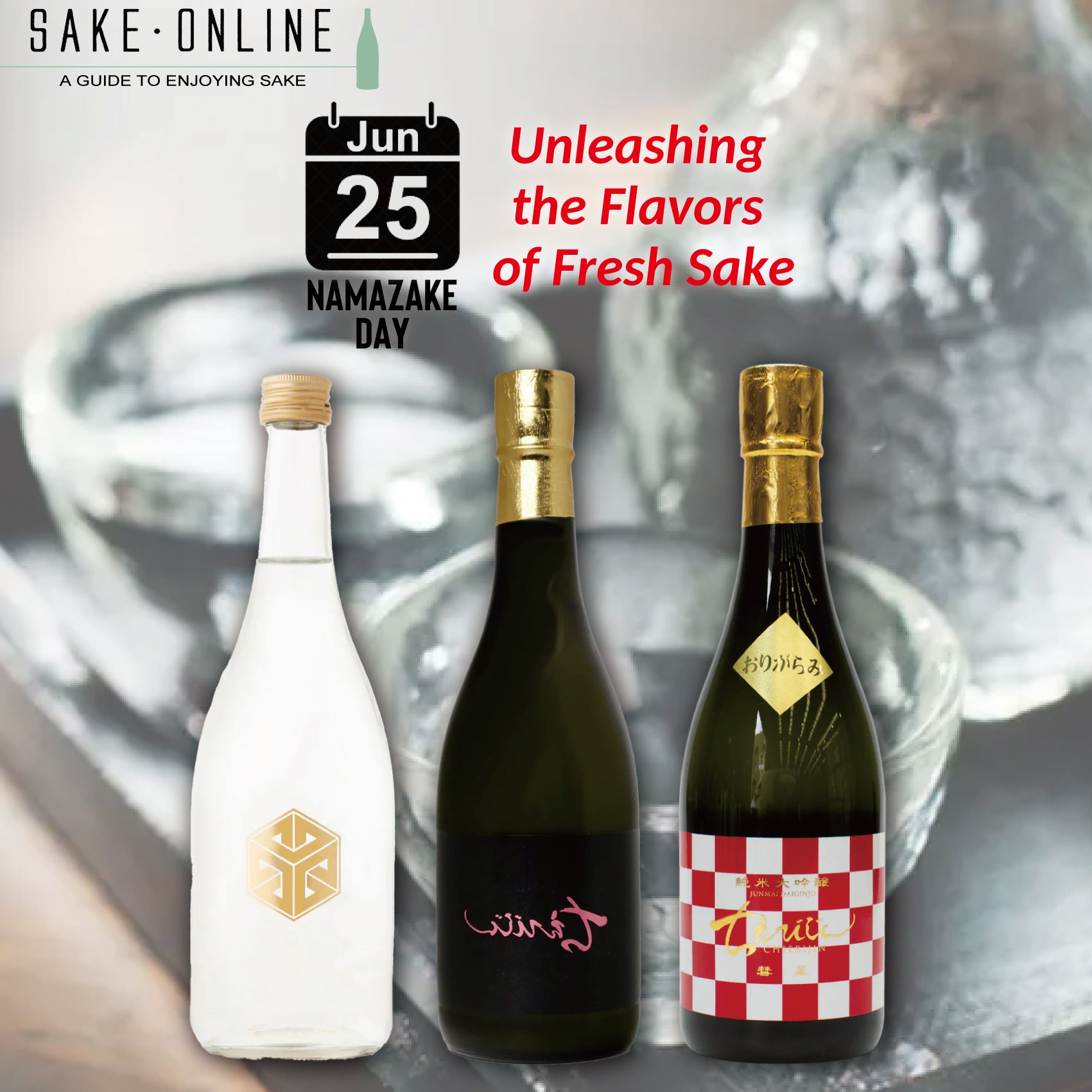 Namazake Day: Unleashing the Flavors of Fresh Sake – Sakeonline