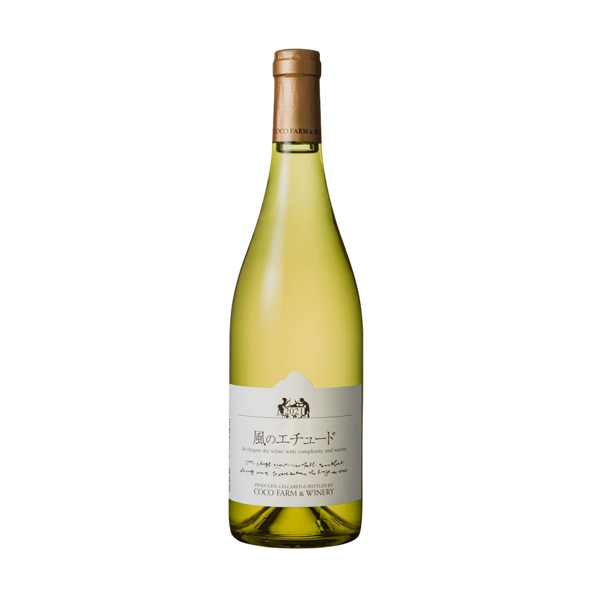 Coco Farm and Winery 2021 Kaze no Etude 750ml – Sakeonline