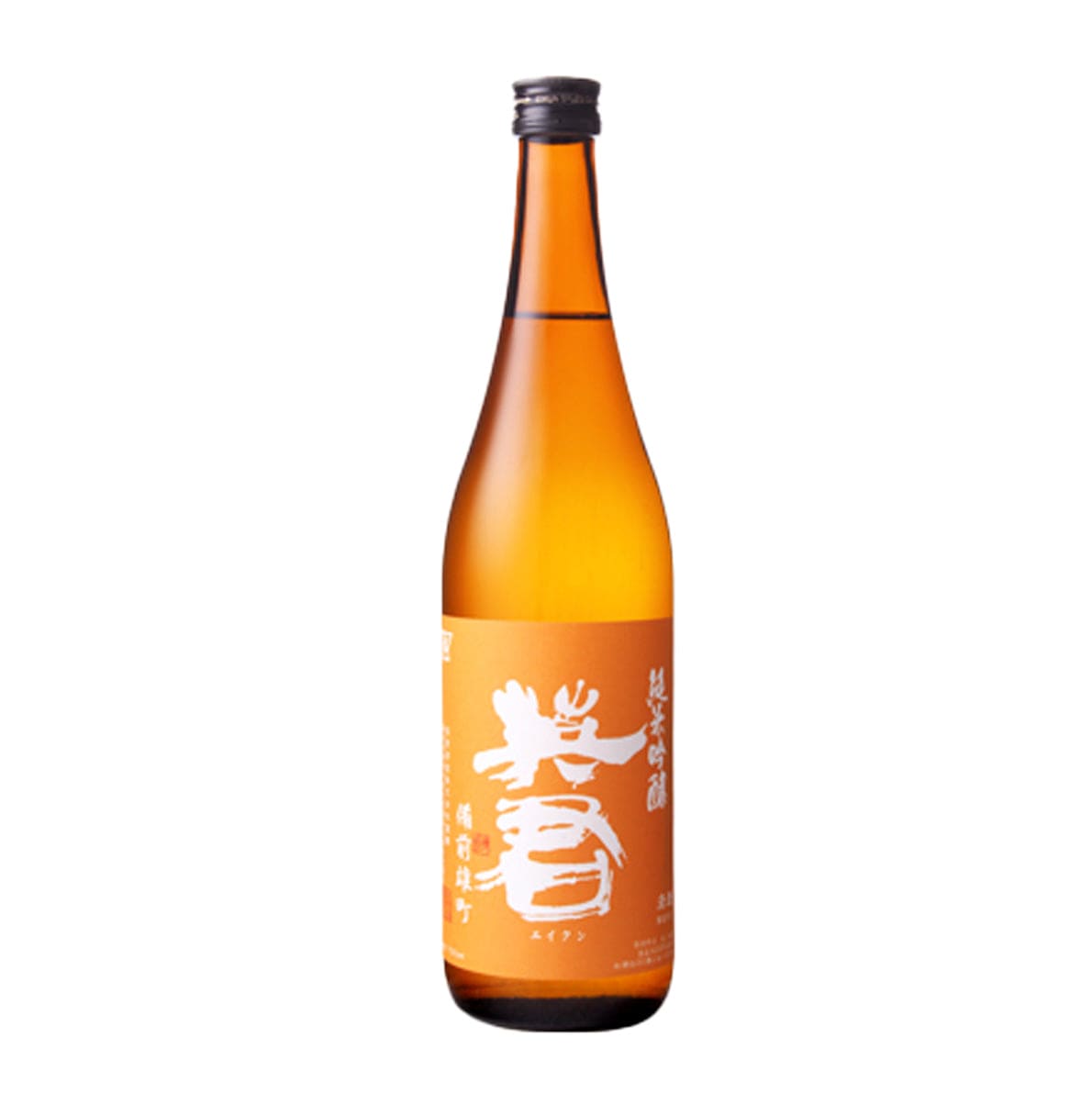 Eikun Junmai Ginjo Omachi 720ml – Sakeonline