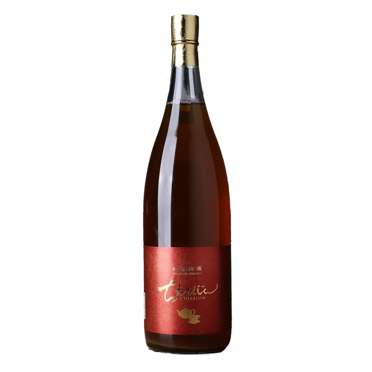 Chiebijin Black Tea Umeshu 1.8L | PICK UP ONLY – Sakeonline