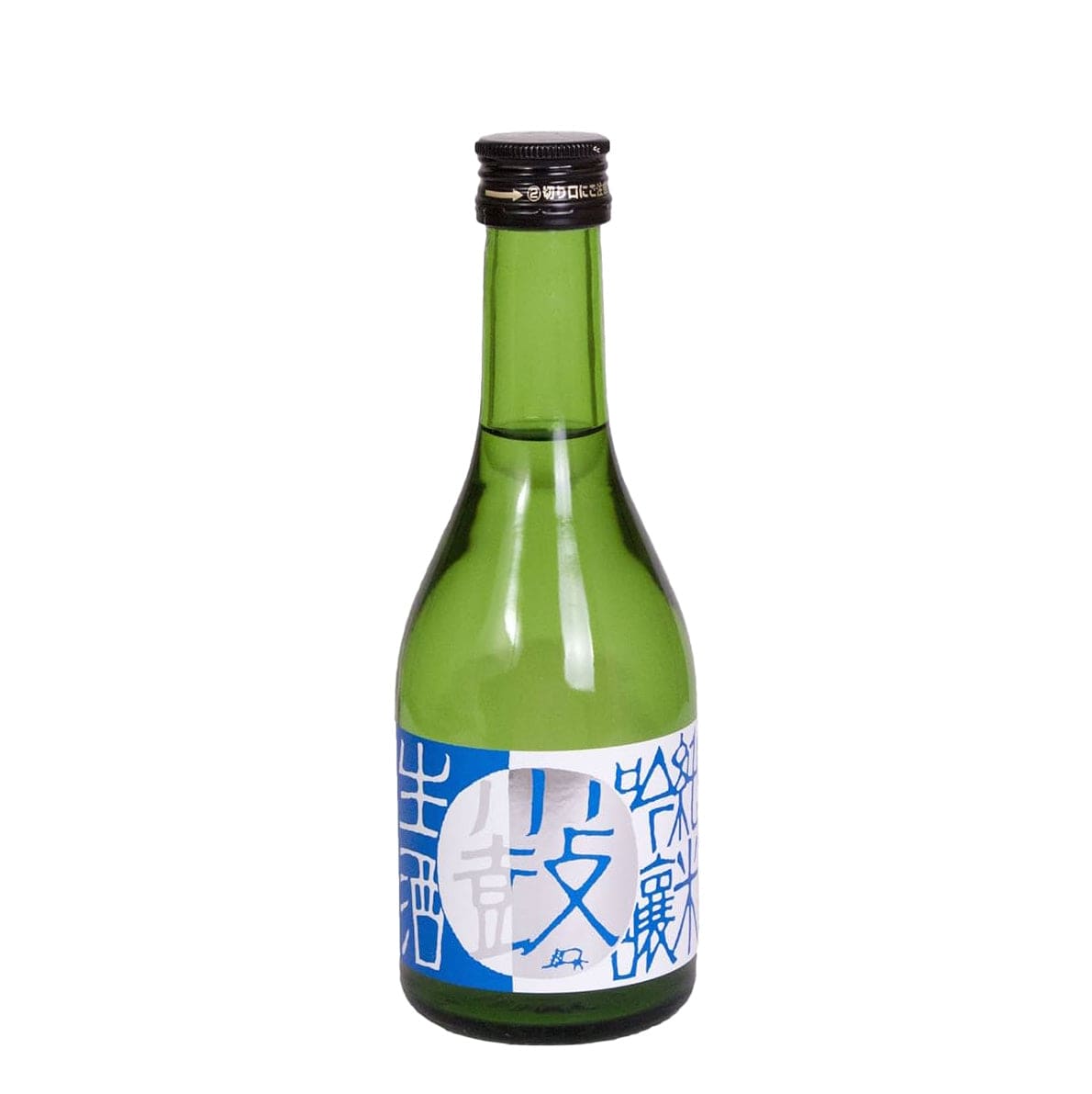 Nishiyama Junmai Ginjo Namazake 300ml - Sake Online – Sakeonline