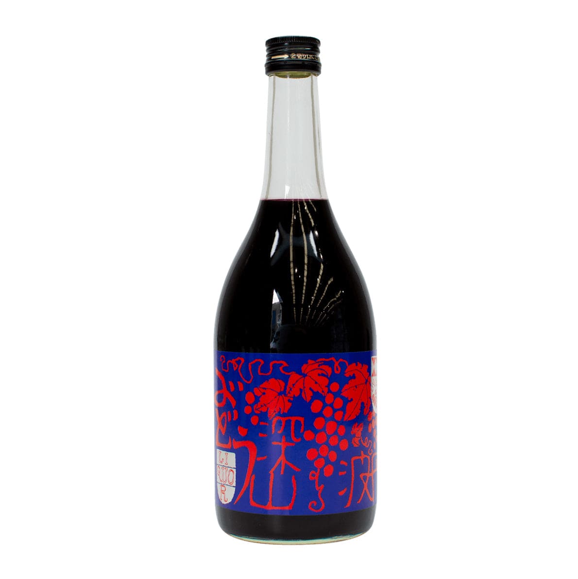Nishiyama Miyama Grape 720ml - Sake Online – Sakeonline