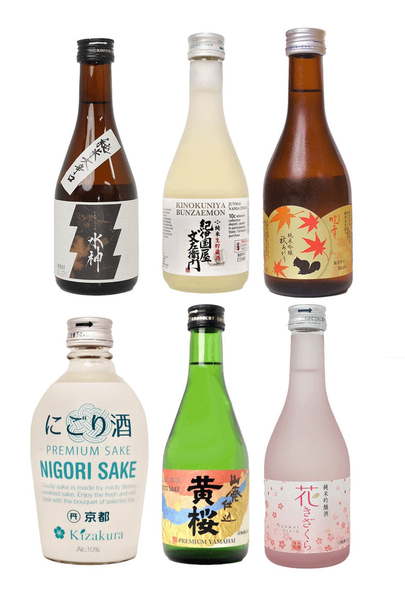 Sakeonline – Many types of sake, umeshu, fruit liqueur, beer