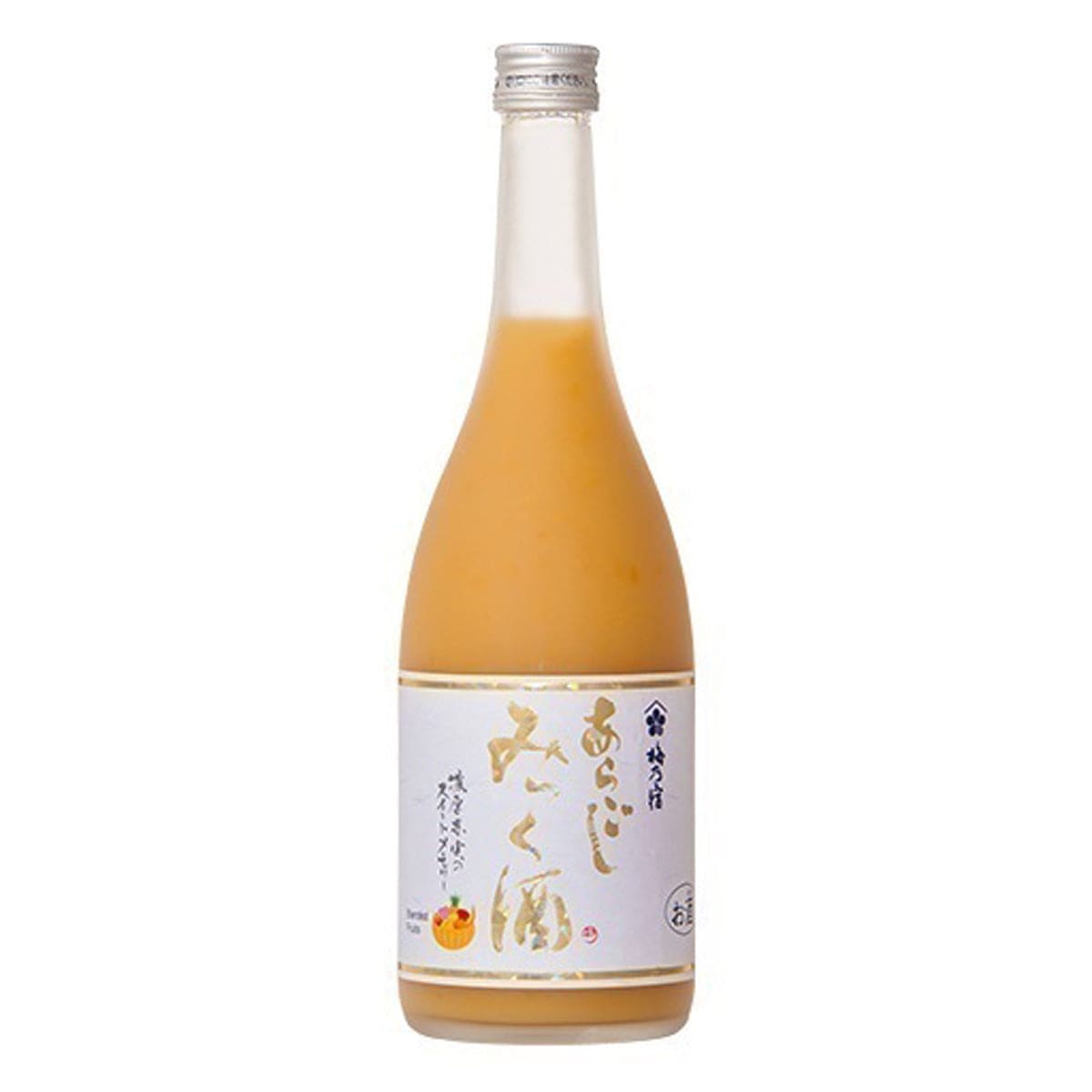Umenoyado Aragoshi Fruits Mix 720ml – Sakeonline