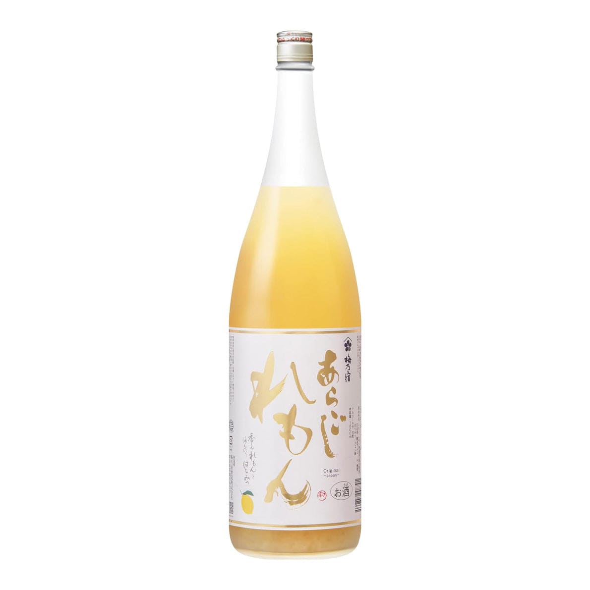Umenoyado Aragoshi Pineapple Liqueur 1.8L - Sake Online – Sakeonline