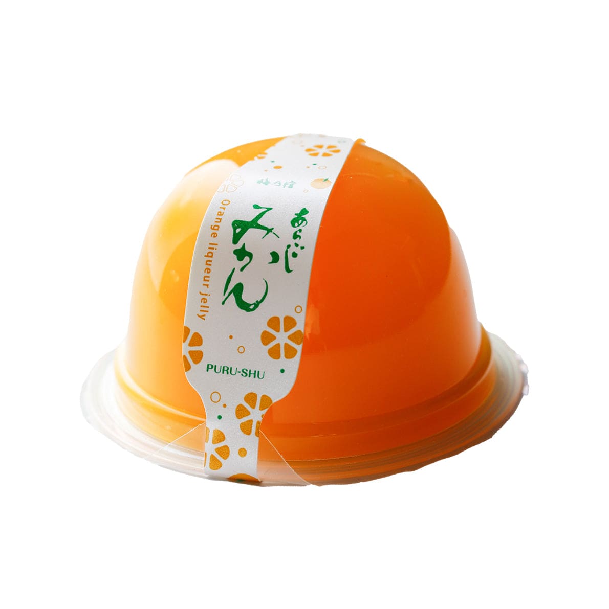 Umenoyado Aragoshi Mikan Sake Jelly 85g - Sake Online – Sakeonline