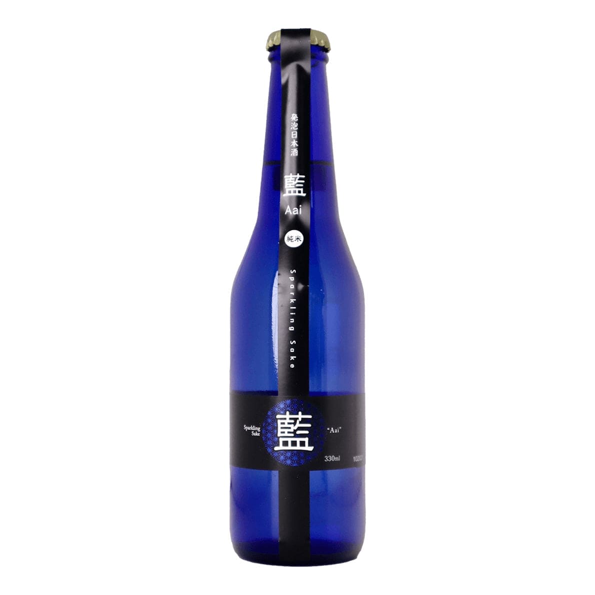 Aai Sparkling Sake 330ml - Sake Online – Sakeonline