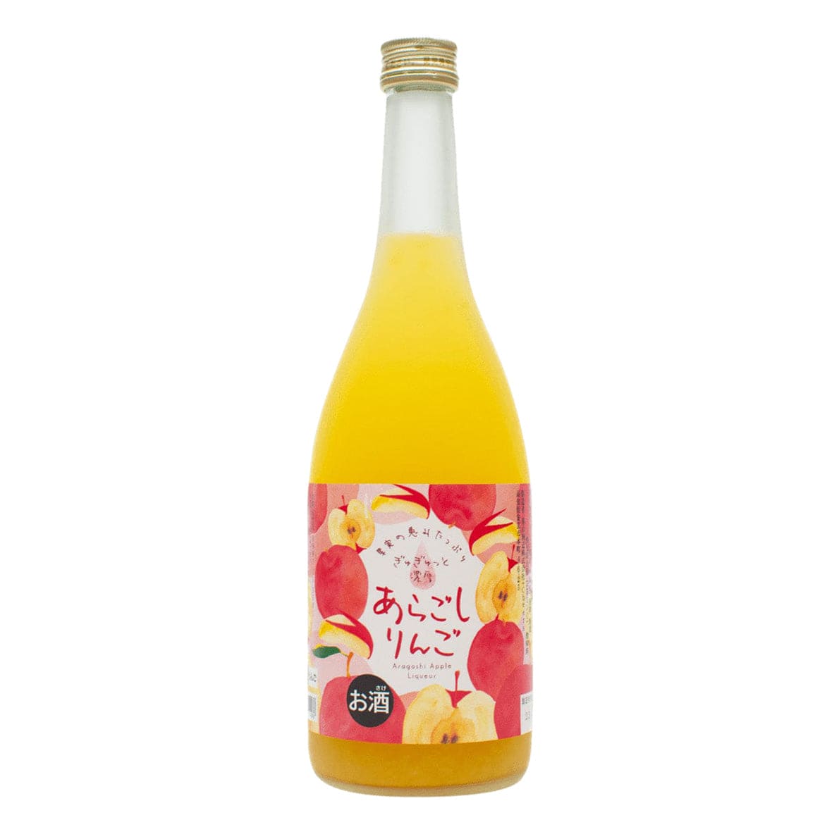 Kikusui Aragoshi Ringo APPLE Liqueur 720ml – Sakeonline