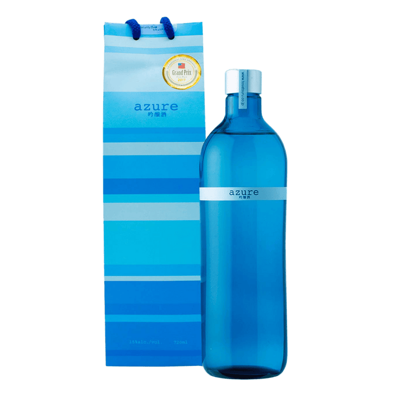 Tosatsuru GINJO AZURE 720ml - Sake Online – Sakeonline