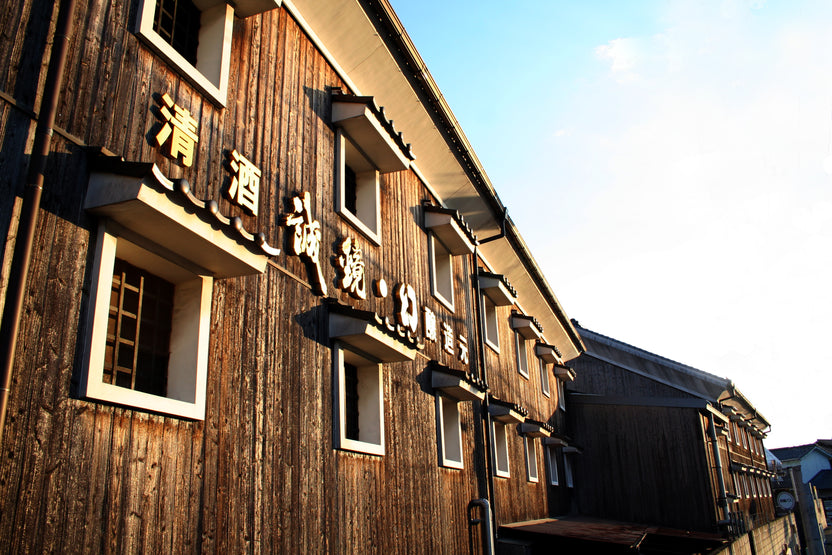 Seikyo Junmai Ginjo Omachi 720ml - Sake Online – Sakeonline