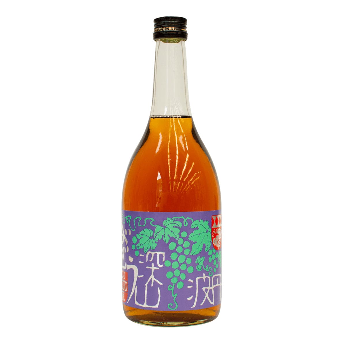 Nishiyama Miyama Grape 720ml - Sake Online – Sakeonline