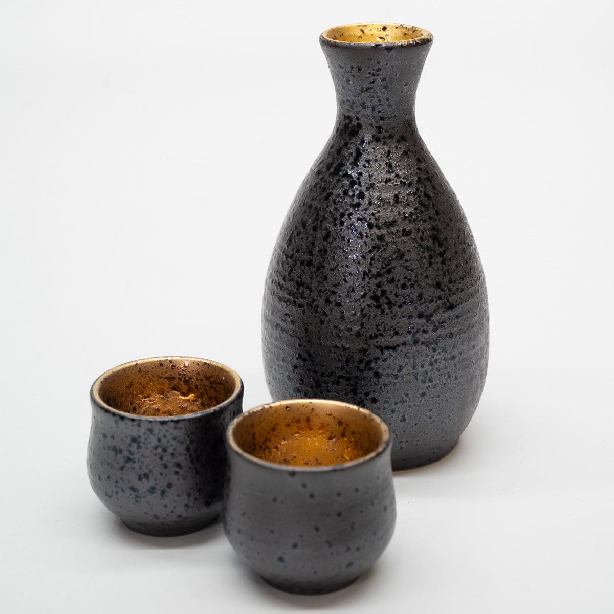 Sake Set - Nanbankuchigane Gift Box – Sakeonline