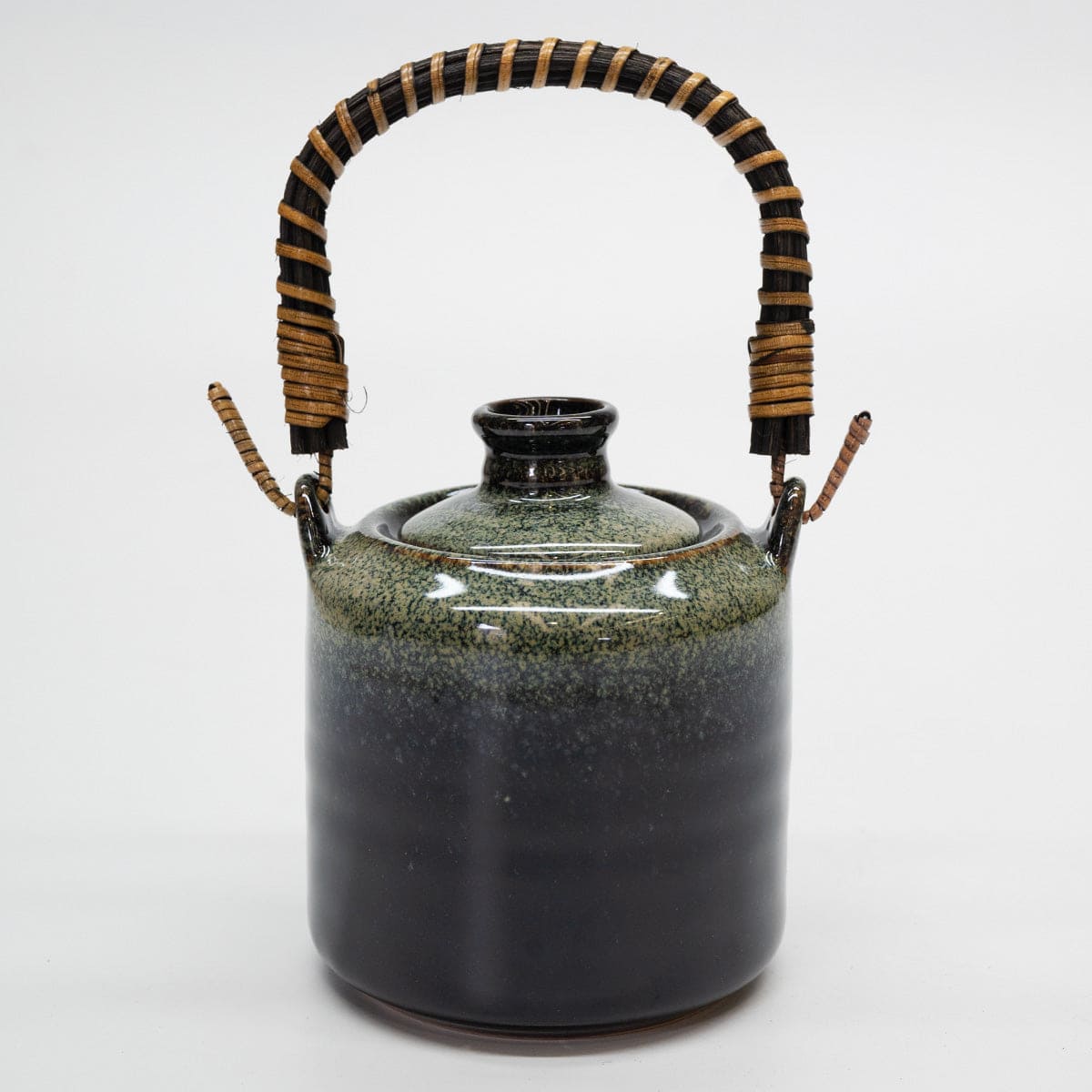 Tenmoku-nagashi Hand-held Sake Chiller (Cold Sake) with Gift Box ...