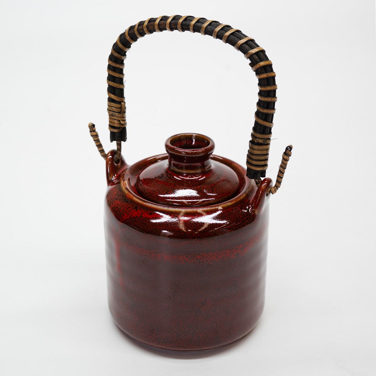 Beni-nagashi Hand-held Sake Chiller (Cold Sake) with Gift Box – Sakeonline